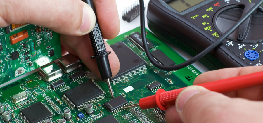 Programmable Logic Controllers (PLCs) Service Project