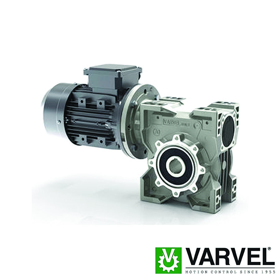VARVEL - RT series - Worm gearmotor