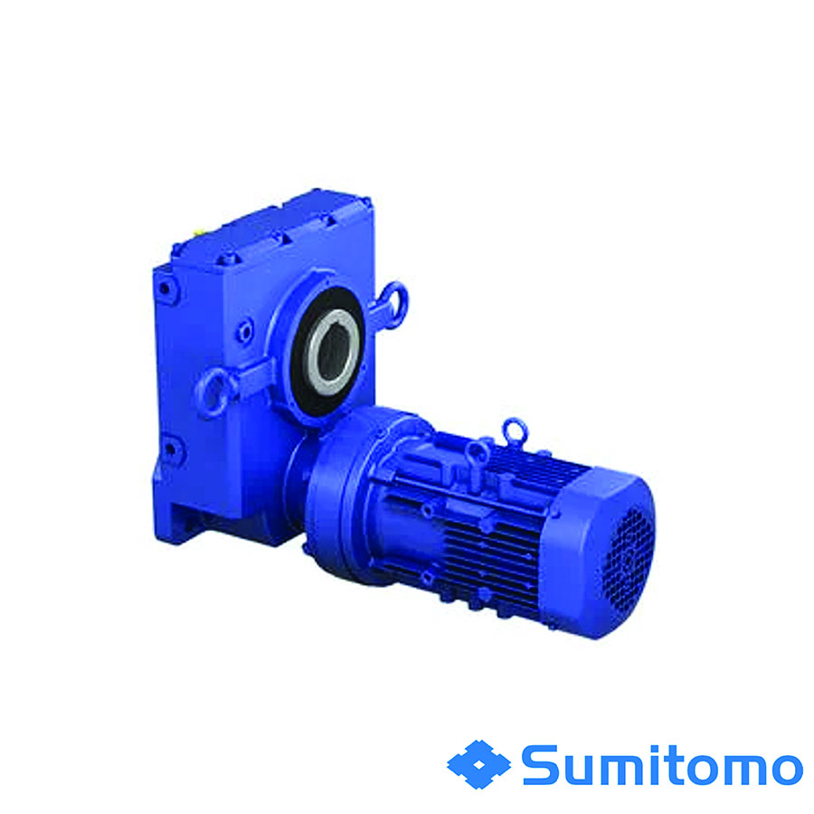 Sumitomo - Cyclo Helical Buddybox