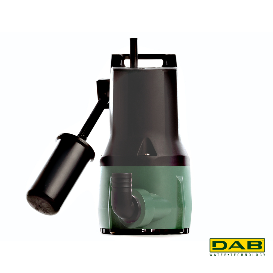 DAB - Submersible Pumps Type Drainage NOVA