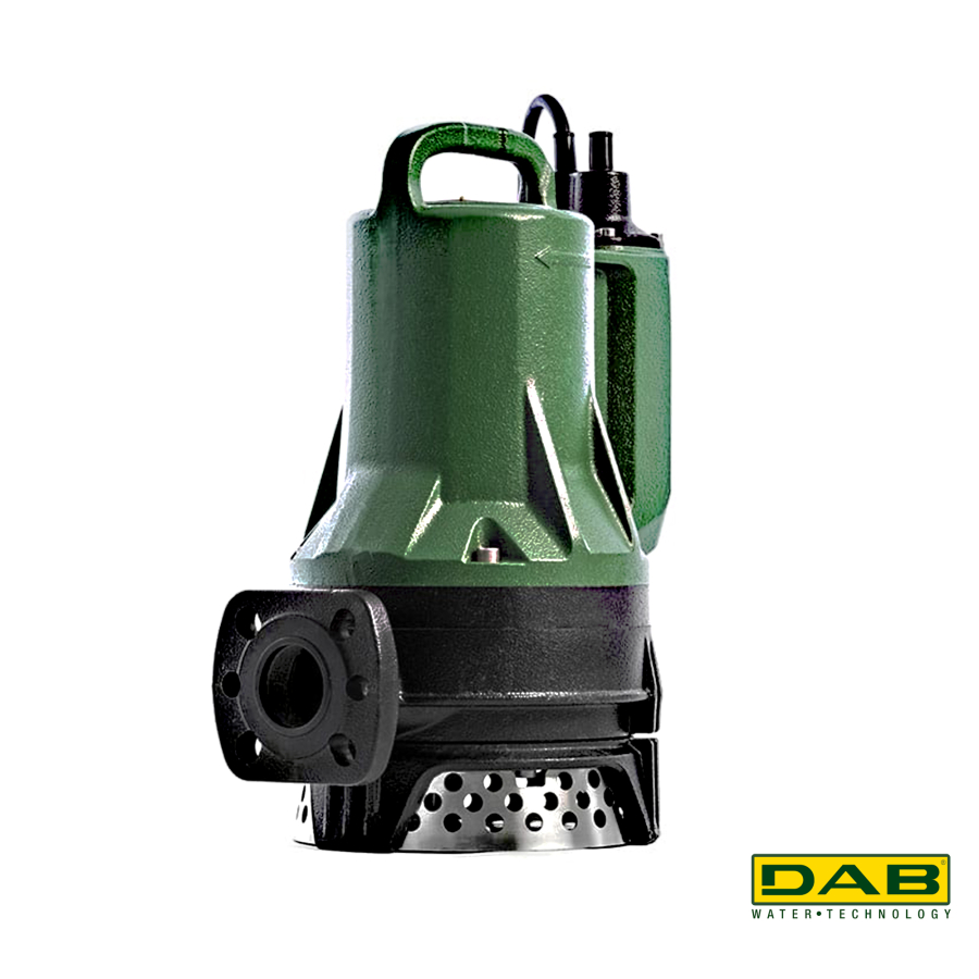 DAB - Submersible Pumps Type Drainage DRENAG-FX