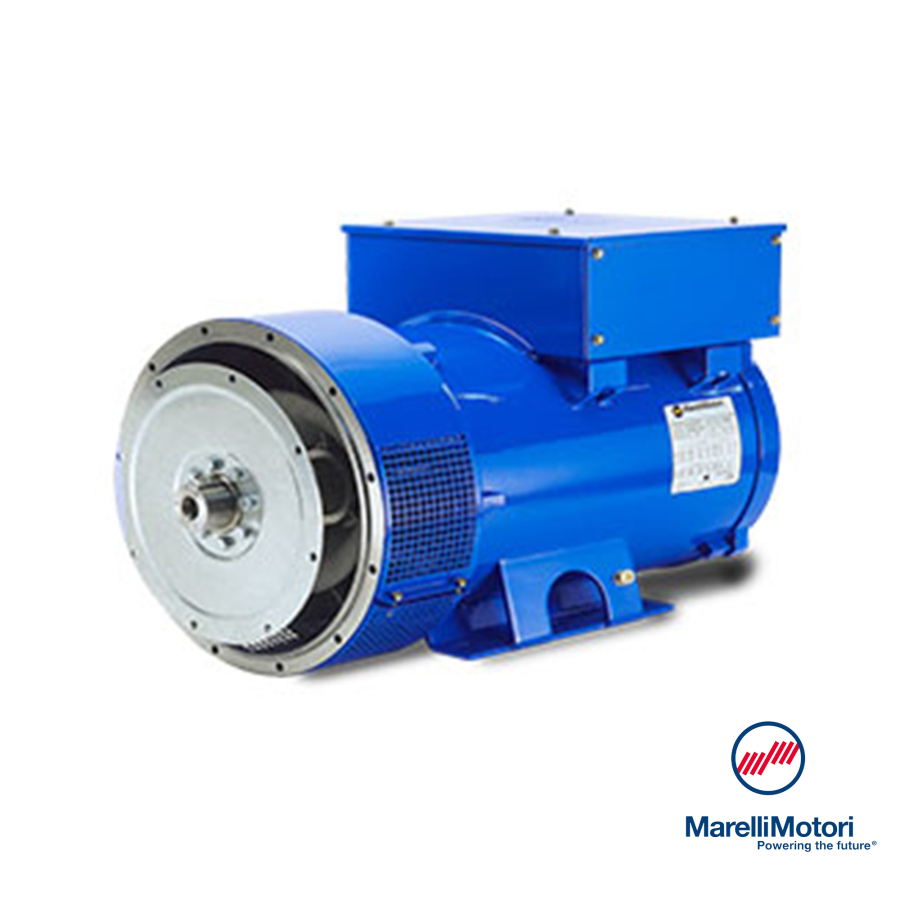 Marelli Motori Motor Generators