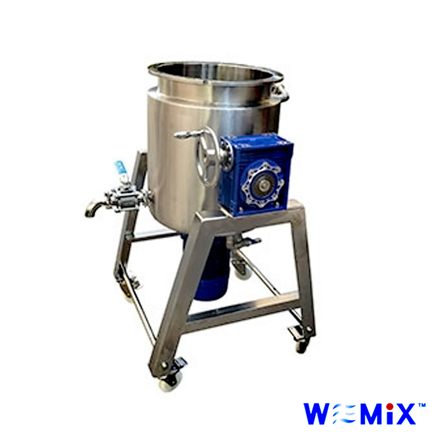 WEMIX Vertical Colloid Mill